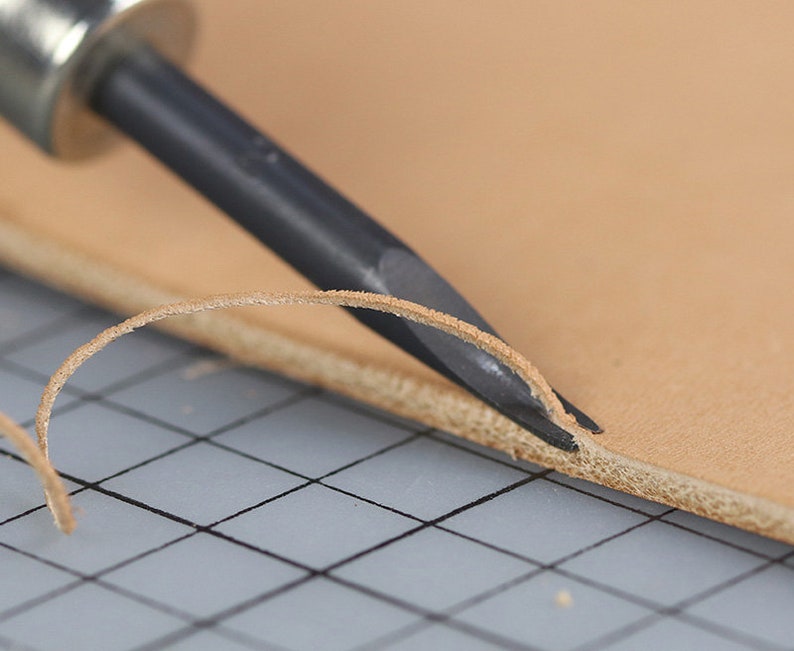 Leather Edge Beveler Edge Skiving Tools Belt Makers High - Etsy
