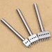 4/5/6/8mm Leather Stitching Prong Punch Round Holes / Leather - Etsy