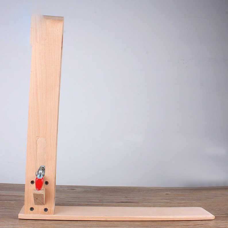 Leather Stitching Lacing Pony Horse Sewing Clamp Leather Table - Etsy