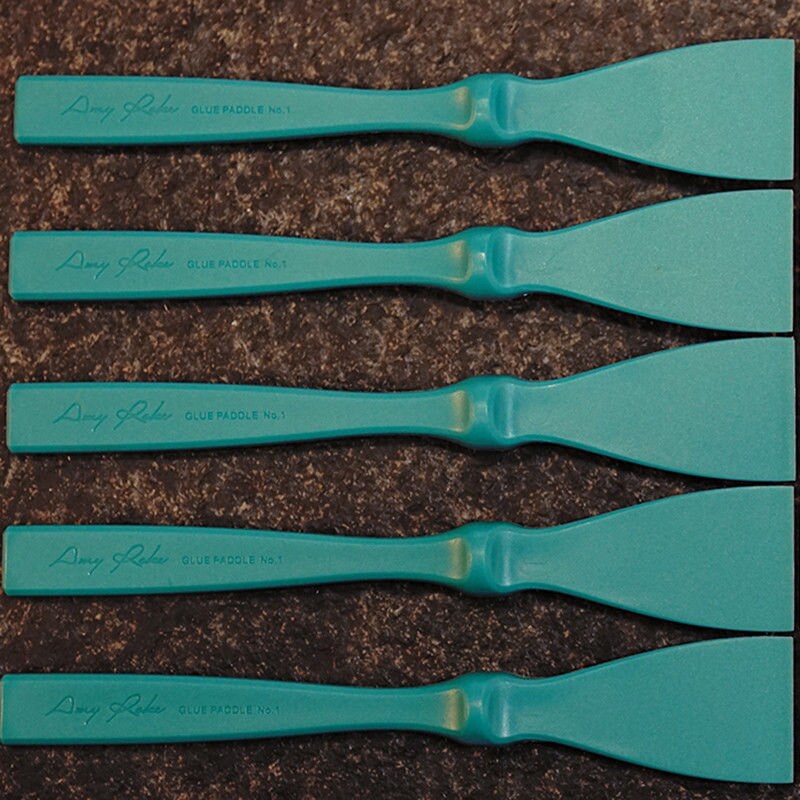 Amy Roke Glue Speader Applicator Sticks Scraper Adhesive Aid - Etsy