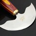 2 Sizes Round Knife Head Knife Blade Handle Round Head Cutting Cutter ...