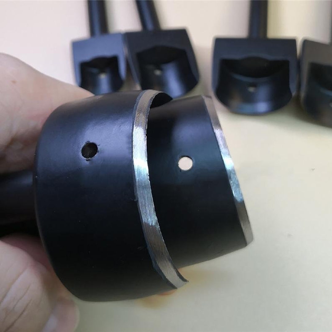 1/2 Circle Round Corner Punch Half Round Corner Edge Leathercraft ...