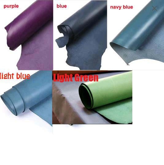 Full Grain Veg-tanned Leather Piece Cowhide Leather Craft DIY - Etsy UK