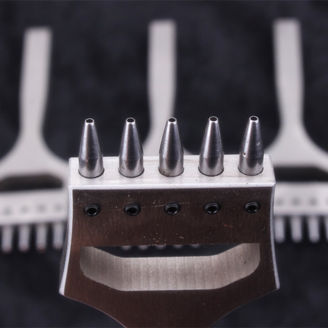 Watch Strap Punch 5 Holes Hollow Leathercraft Leatherwork Handcraft ...