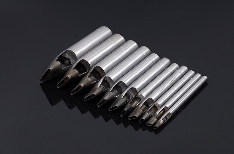 Leathercraft Oblong Slot Hole Punch Belt Strap Handbag Cutter - Etsy