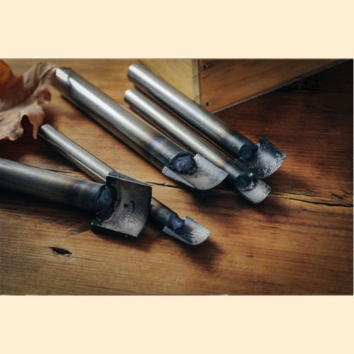 Leathercraft HY 1/4 Circle Round Corner Punch Edge Leather Strap Sharp ...