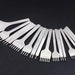 3/4/5/6mm Chisels Diamond Set of 4 Pcs Leather Craft Tool Hole Punches Stitching Punch 1 2 4 6 ...