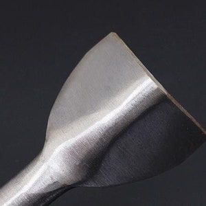 Set of 8 Durable Steel V Shape Punch-cutter for Leather Crafts-leather ...