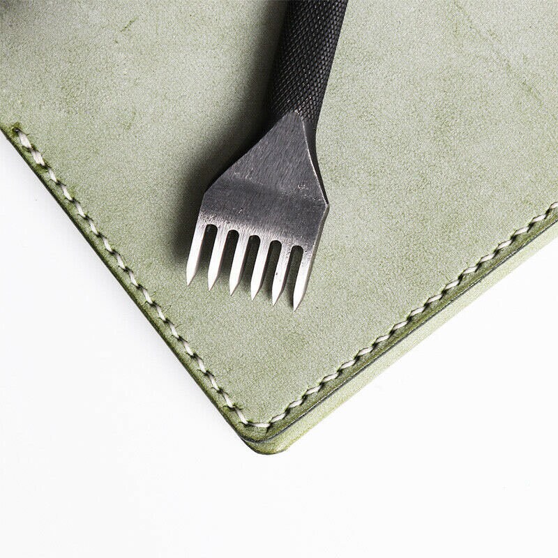 Diamond Leather Lacing Stitching Chisel Craft Pricking Iron - Etsy