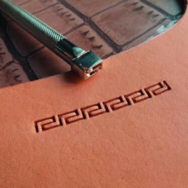 Leather Border Stamp Tools - Etsy