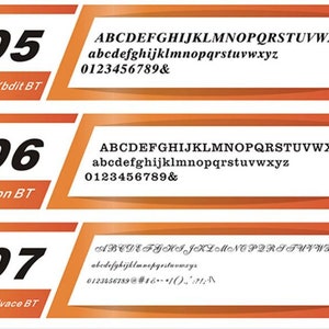 Custom Made Brass Alphabet Stamp Letter Stamp Changeable Mould Stamp ...