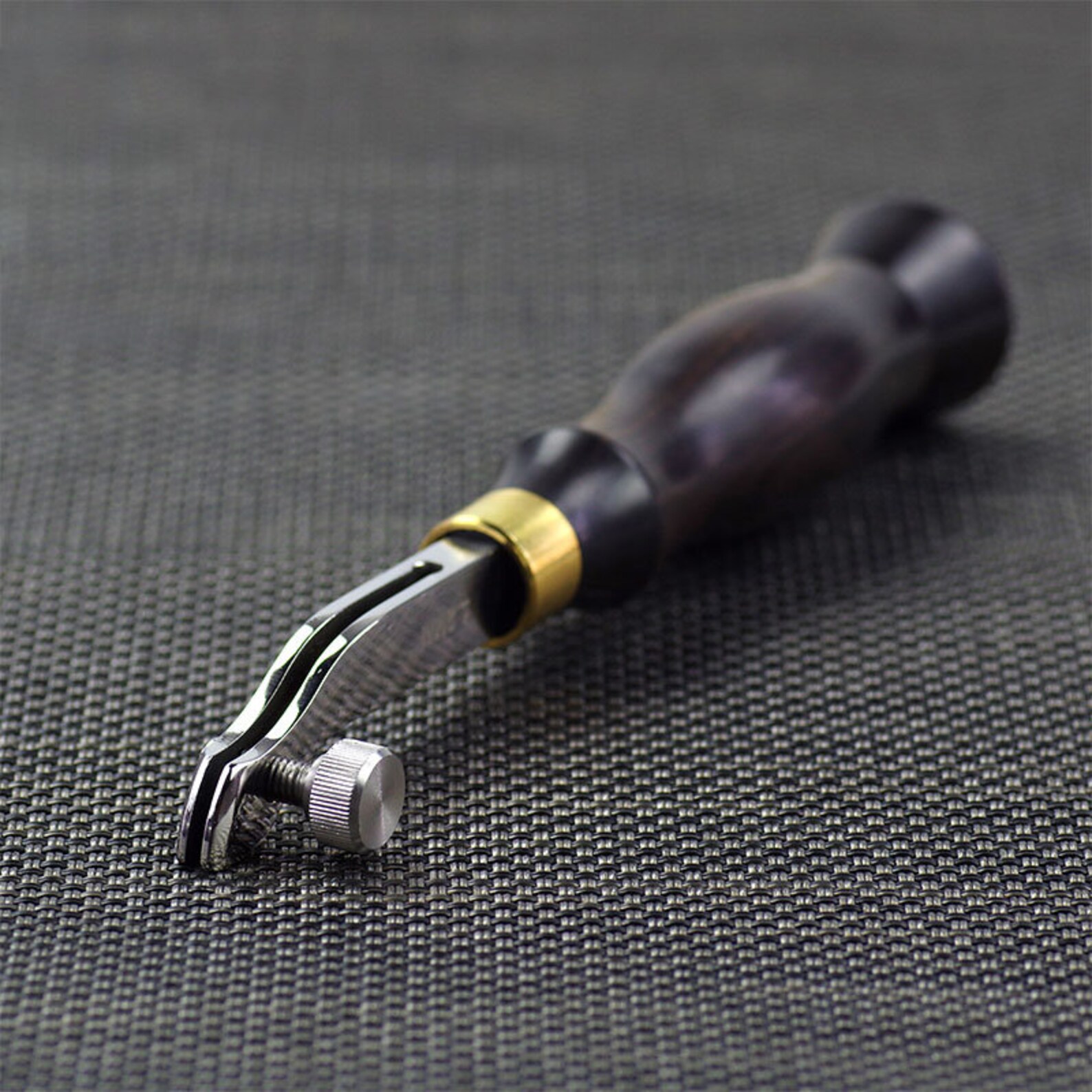 Leathercraft Adjustable Leather Edge Stitching Scribing | Etsy