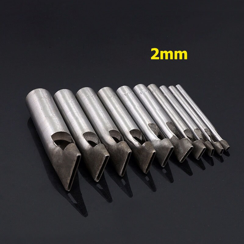 Leathercraft Oblong Slot Hole Punch Belt Strap Handbag Cutter - Etsy