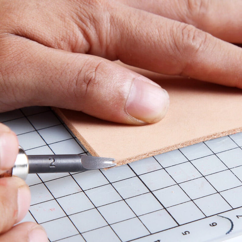 Leather Edge Beveler Edge Skiving Tools Belt Makers High - Etsy