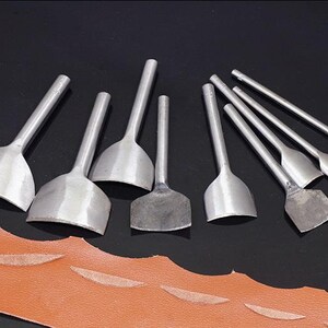 Individual Sizes (10mm-50mm) Durable Steel Corner Punch-cutter for ...