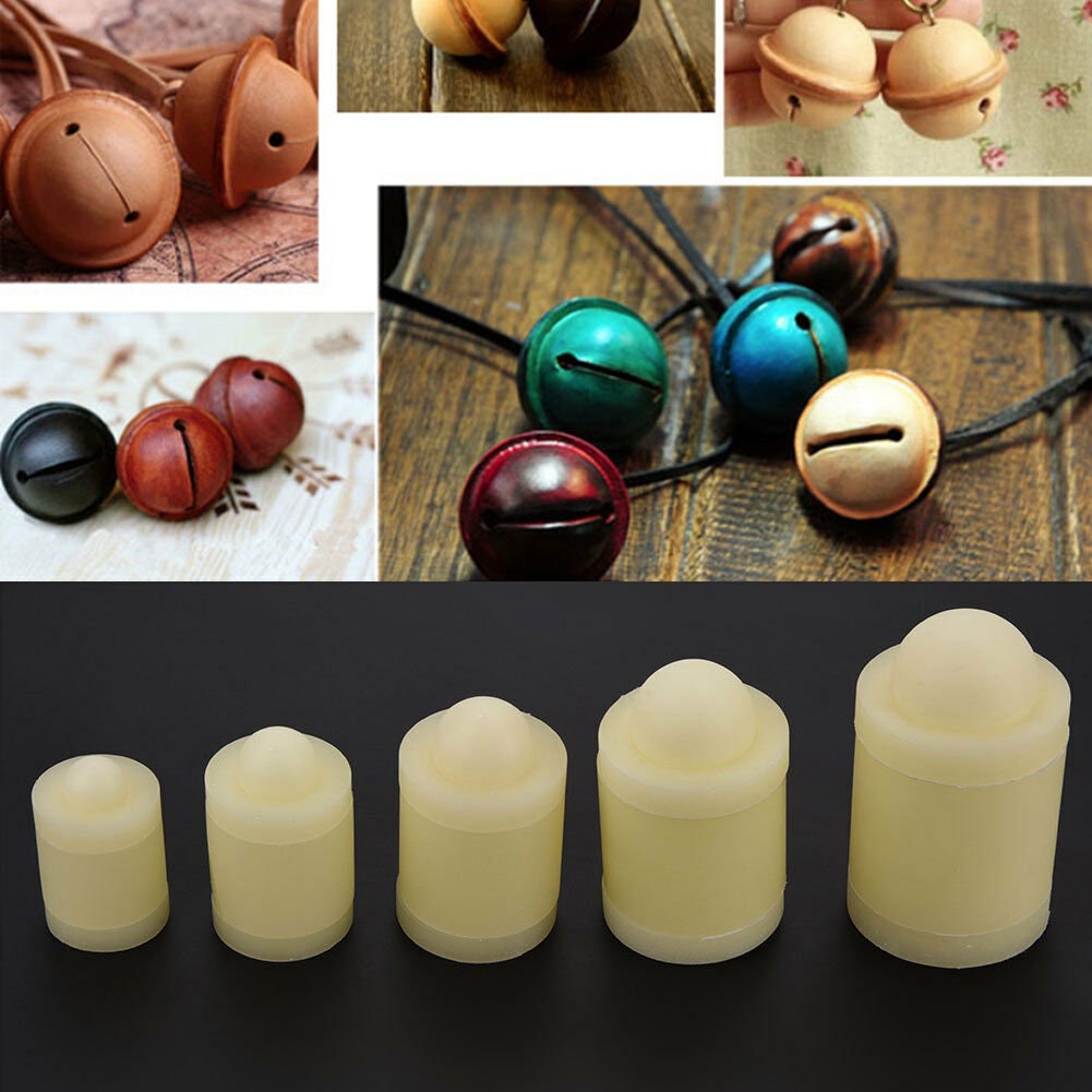 Nylon Leather Bell Mold Mould Making Tool DIY Die Cut | Etsy