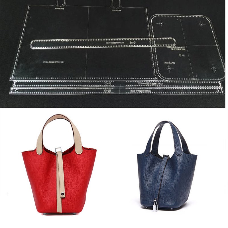 Birkin Template - Etsy
