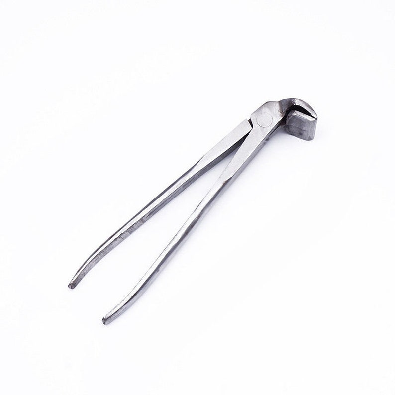 Leather Craft Fixed Pliers Flatten Plier Elbow Plier Nose Plier Cobbler ...