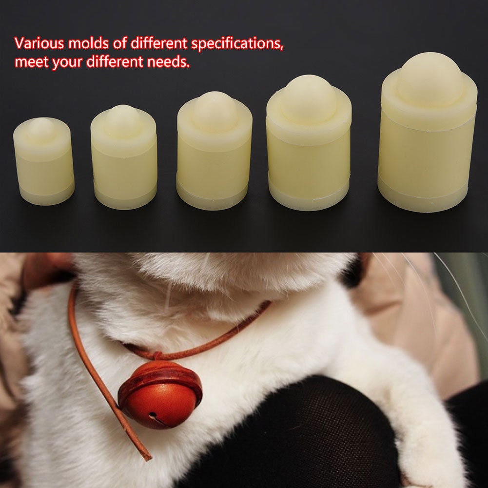 Nylon Leather Bell Mold Mould Making Tool DIY Die Cut - Etsy