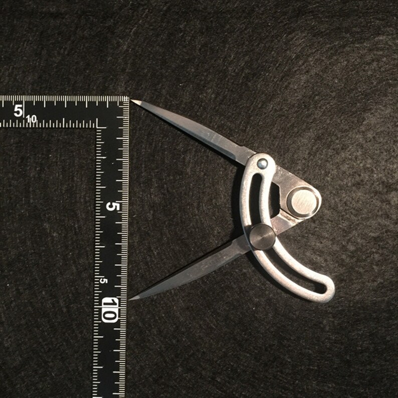 Wing Divider Leather Craft Rotating Scratch Leathercraft - Etsy