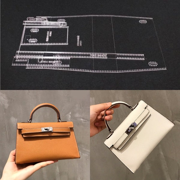Birkin Template - Etsy
