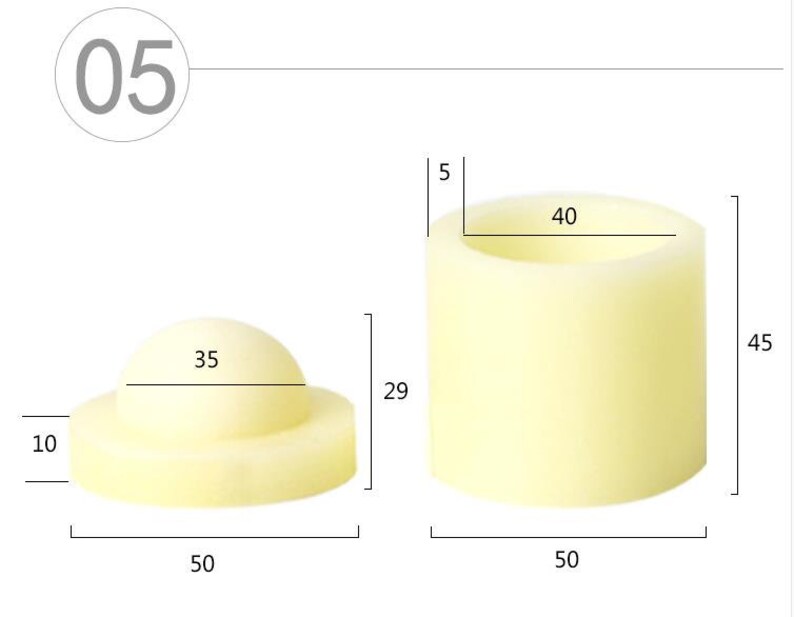 Nylon Leather Bell Mold Mould Making Tool DIY Die Cut - Etsy