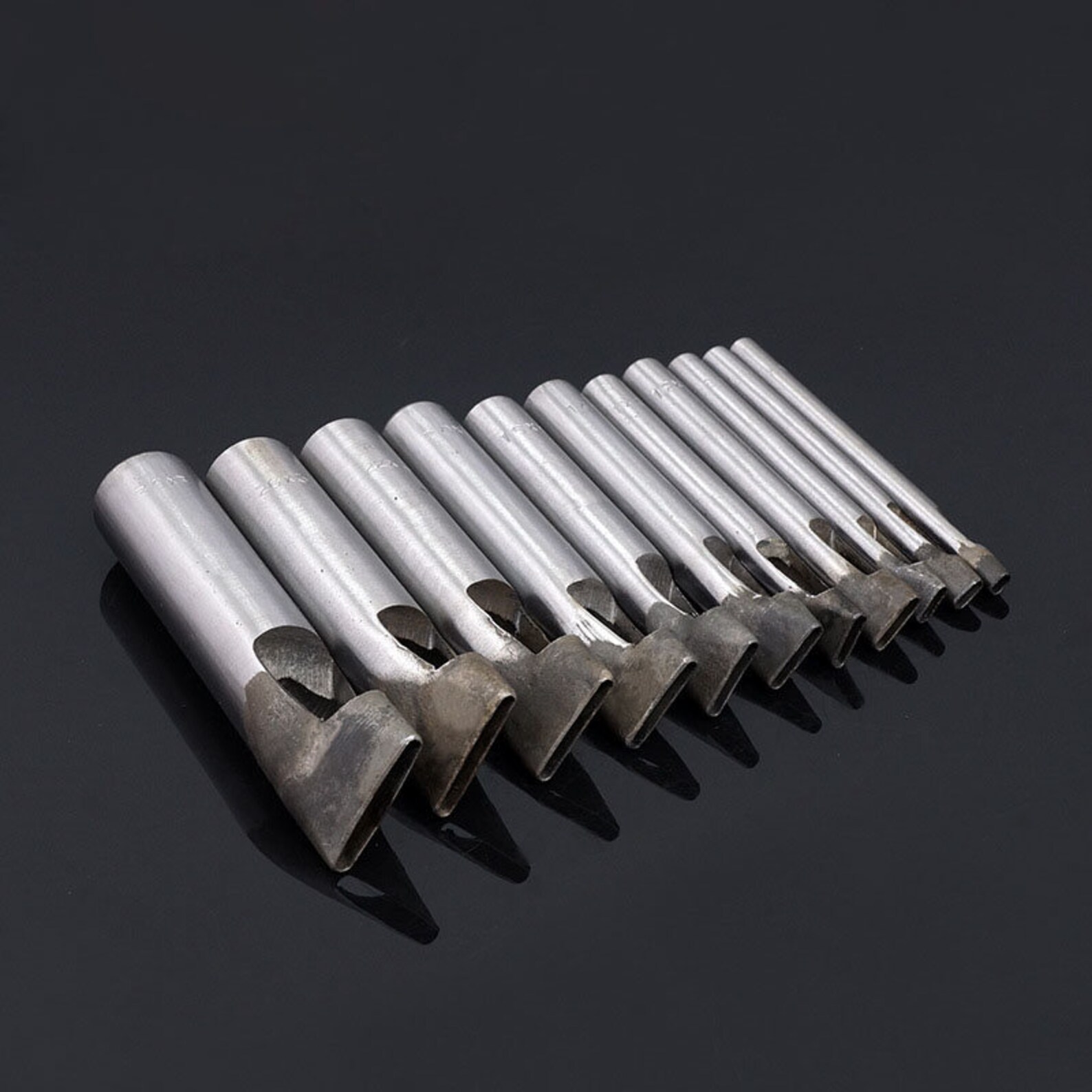 Leathercraft Oblong Slot Hole Punch Belt Strap Handbag Cutter - Etsy