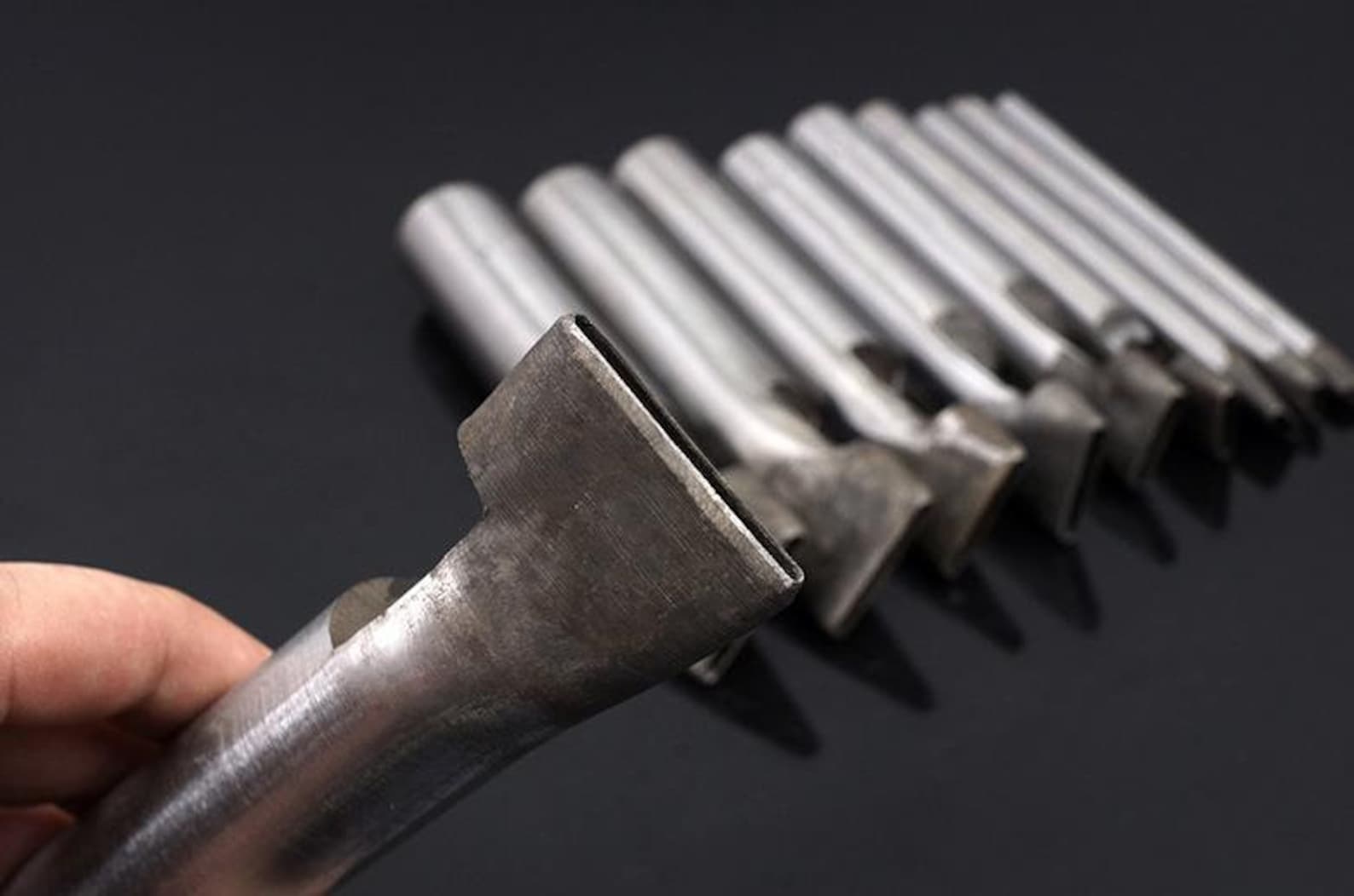 Leathercraft Oblong Slot Hole Punch Belt Strap Handbag Cutter - Etsy