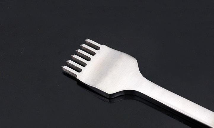 3/4/5/6mm Chisels Diamond Set of 4 Pcs Leather Craft Tool Hole - Etsy