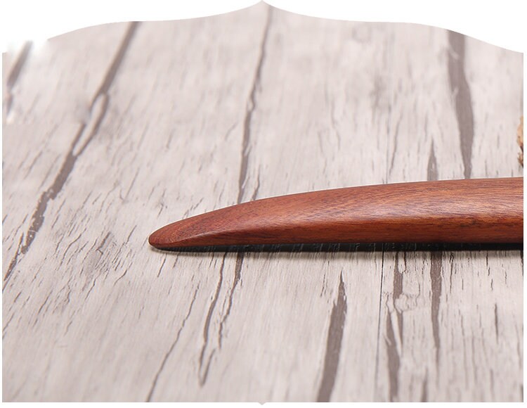 Wooden Molding Shape Bone Folder Paper Creaser Burnisher Edge - Etsy