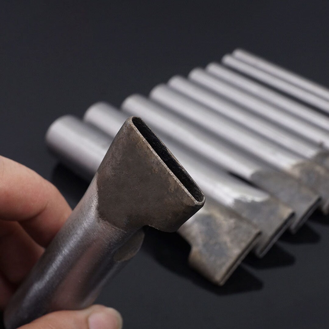 Leathercraft Oblong Slot Hole Punch Belt Strap Handbag Cutter Stitching ...