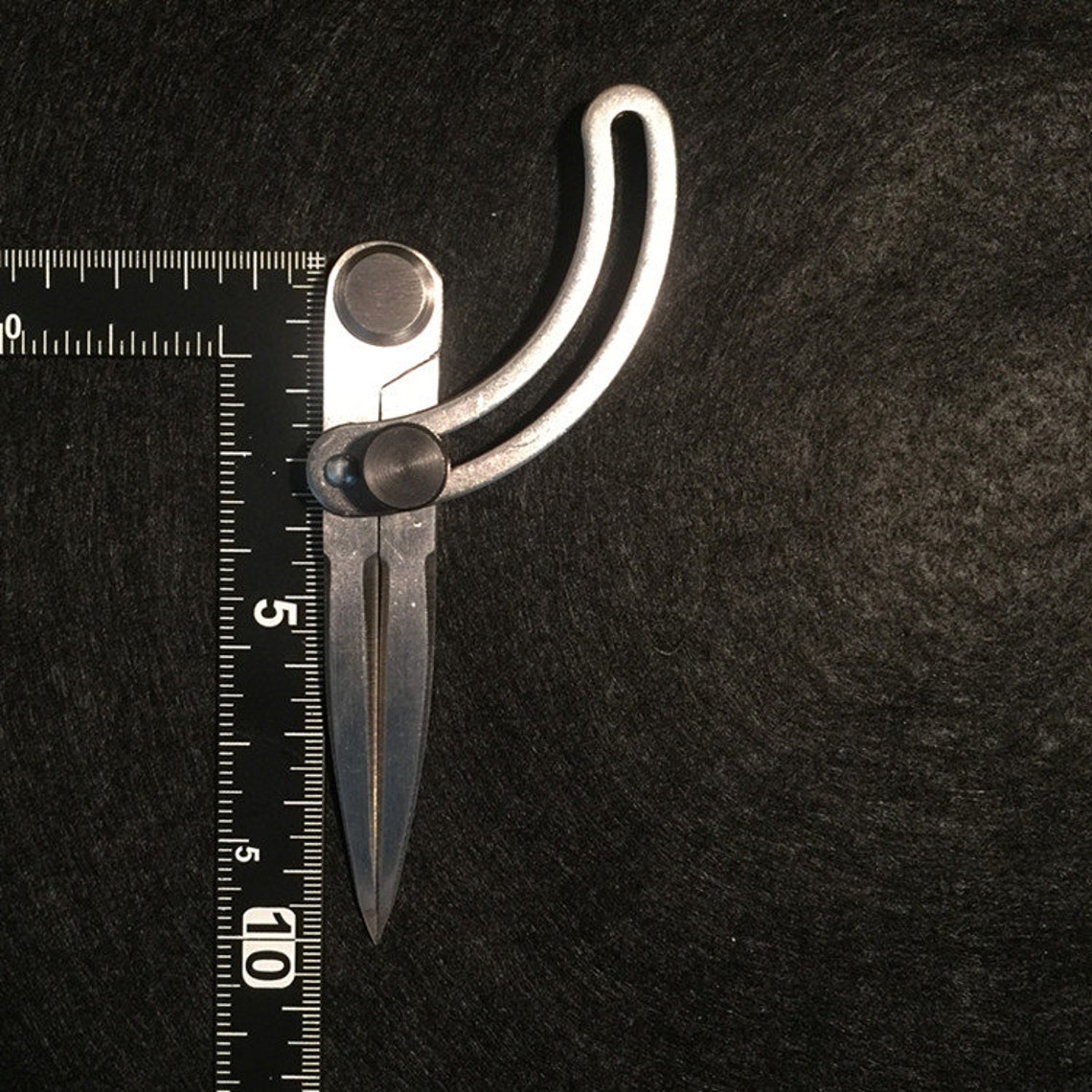 Wing Divider Leather Craft Rotating Scratch Leathercraft - Etsy