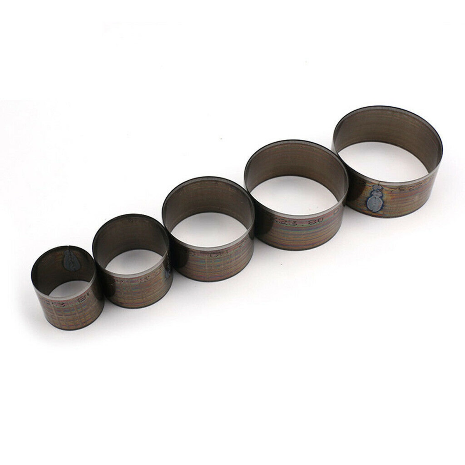 Leathercraft Bell Molding Steel Rule Die Cut Bell Making Tools - Etsy