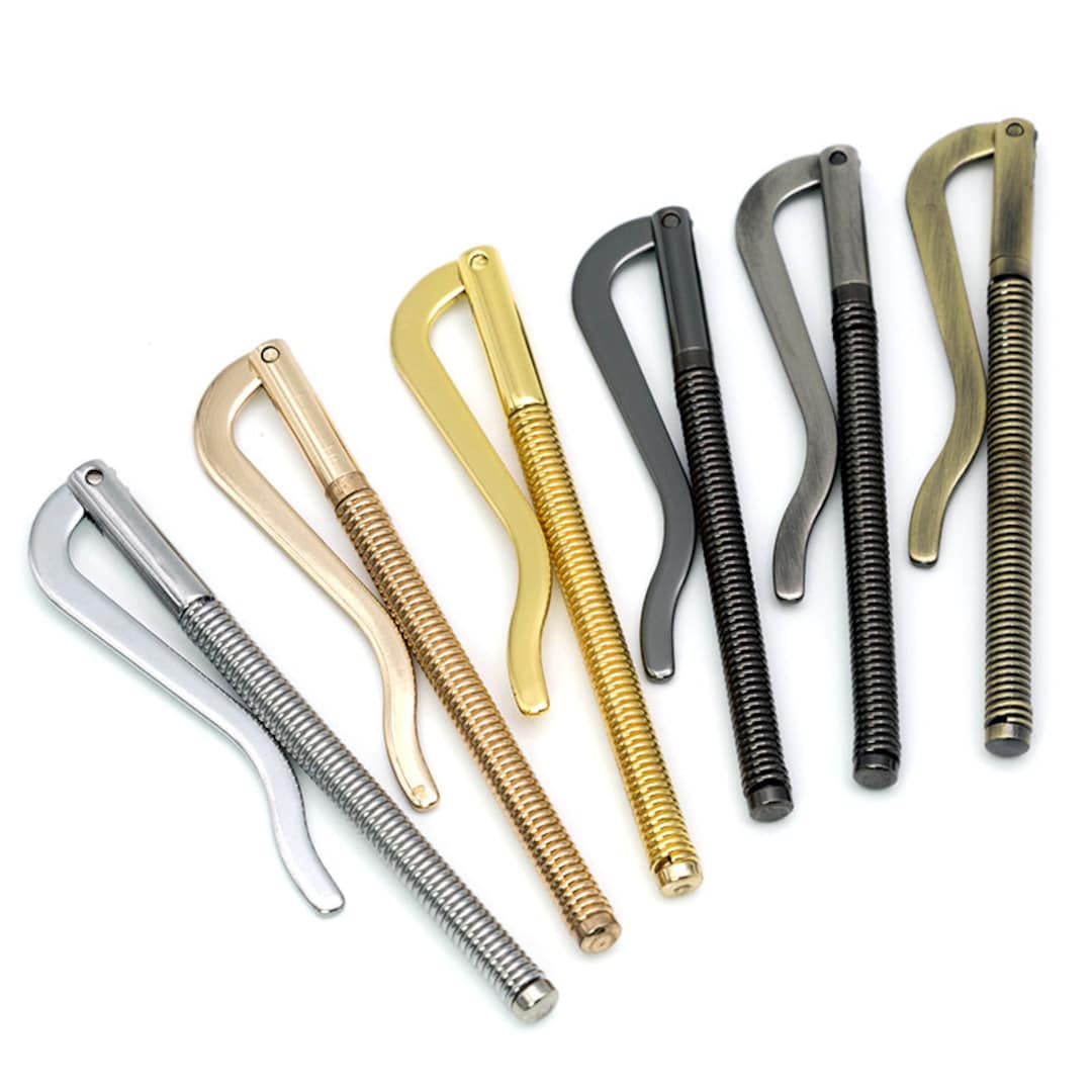 Leathercraft Spring Money Clip Bar for Men Wallet Gift Craft DIY ...