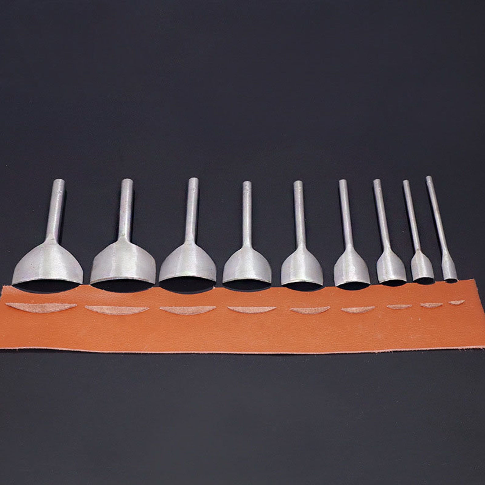 Individual Sizes 10mm-50mm Durable Steel Corner Punch-cutter - Etsy