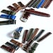 18/19/20/22mm Leather Craft Acrylic Watch Strap Band Stencil Template ...