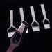Belt Strap Punch Leather Leathercraft Handmade Puncher Handcraft Oval ...