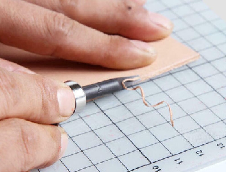 Leather Edge Beveler Edge Skiving Tools Belt Makers High - Etsy