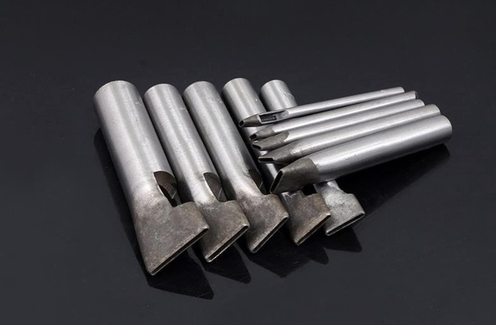 Leathercraft Oblong Slot Hole Punch Belt Strap Handbag Cutter - Etsy