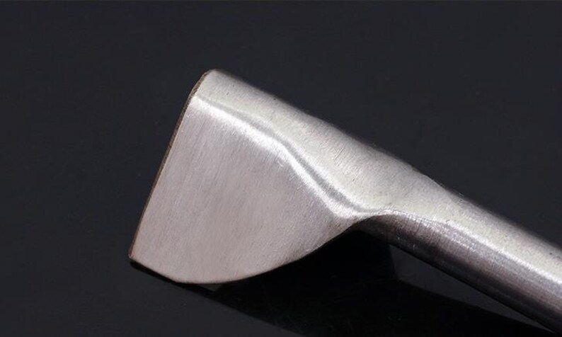 Set of 6 Durable Steel V Shape Punch-cutter for Leather Crafts-leather ...