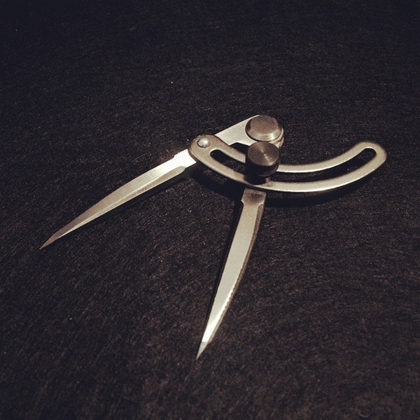 Leather Wing Divider - Etsy