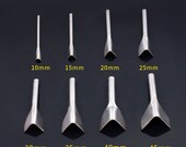 Individual Sizes 10mm-45mm 8 Sizes V Corner Punch Cutter - Etsy