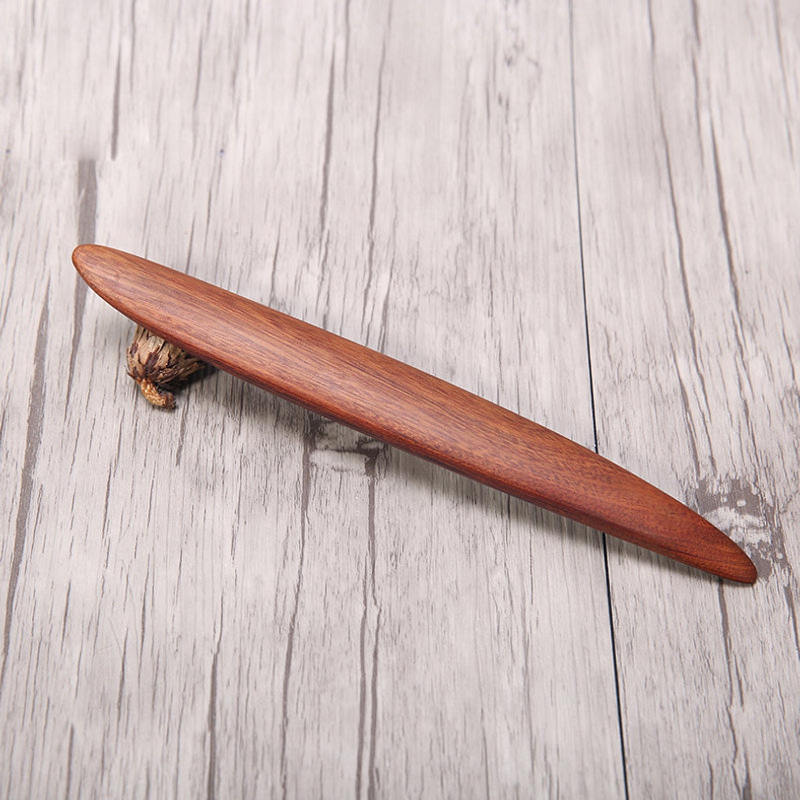 Wooden Molding Shape Bone Folder Paper Creaser Burnisher Edge - Etsy