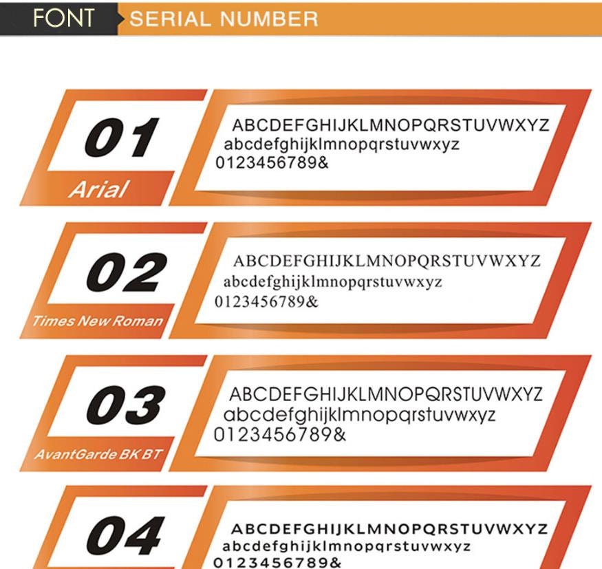 Custom Made Brass Alphabet Stamp Letter Stamp Changeable Mould - Etsy
