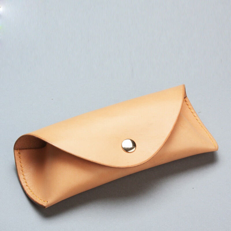 Eyeglasses Case Template Set Acrylic Leather Pattern Diy - Etsy