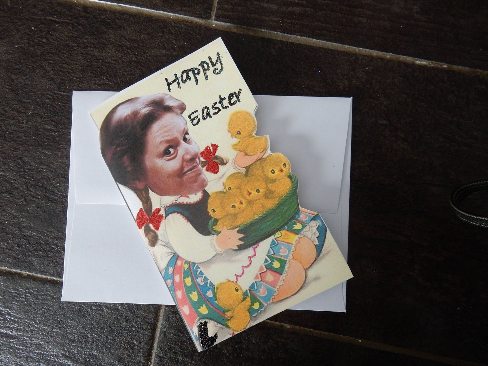 Set of 8 Vintage Retro True Crime Serial Killer Easter Cards - Etsy