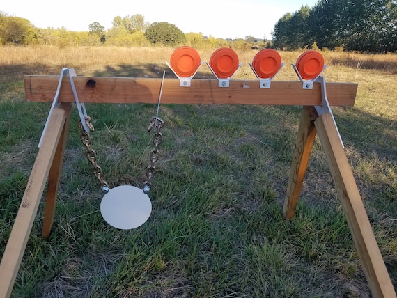 Clay Pigeon Target Holder