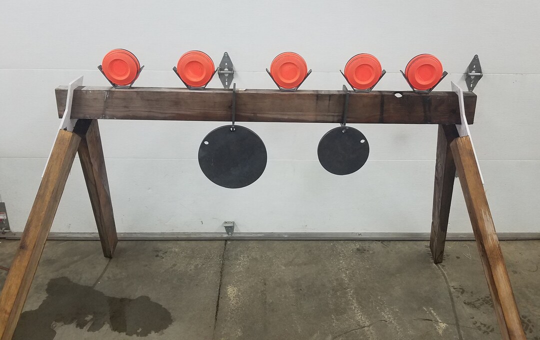 Full Gun Target Kit - Etsy