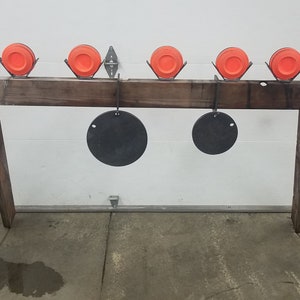 Full Gun Target Kit - Etsy