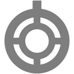 Gun Target Universal Paintable Stencil Full Kit 6 to 12 Inch - Etsy